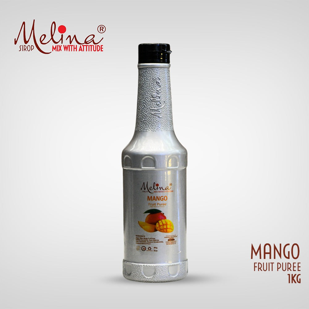 Mango Puree 1 KG – Melina Store