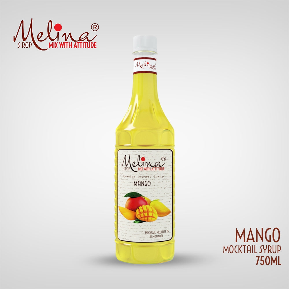 Mocktail Syrups – Melina Store